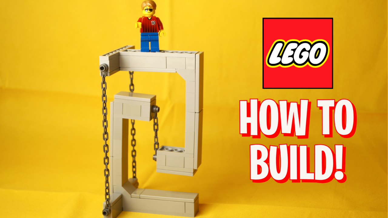 Tensegrity In Lego! – JZ Bricks